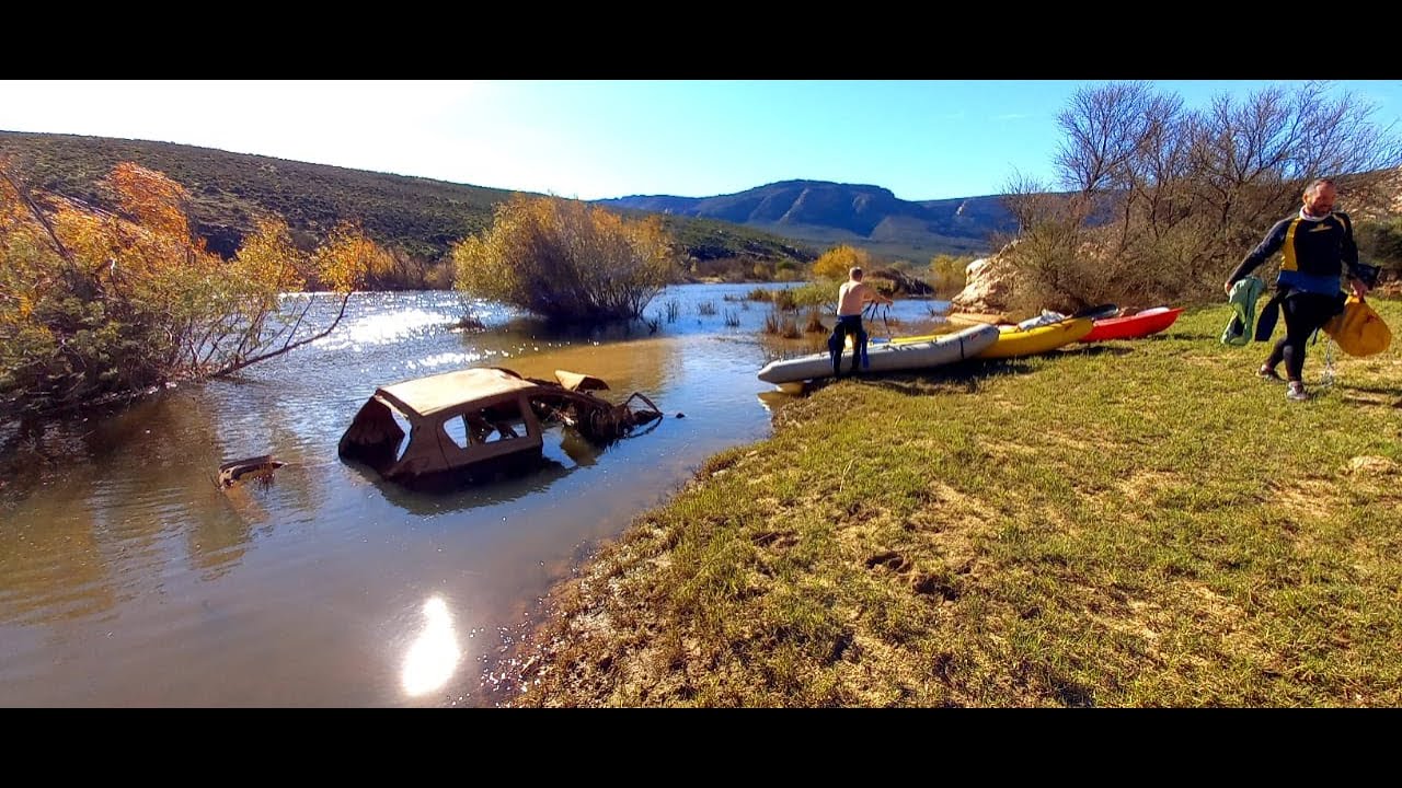 Doring River 2021 - YouTube