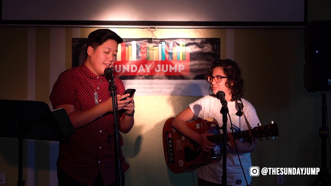 Audrey Kuo & Lorena - Sunday Jump [6/2/19] - YouTube