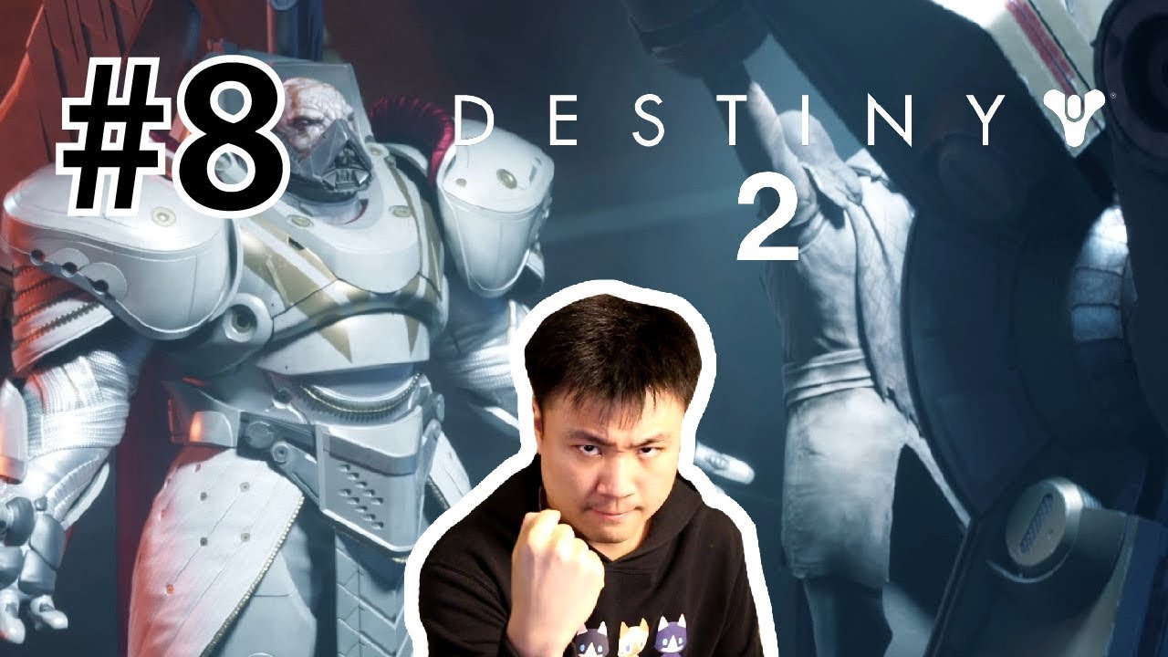 JANGAN PUTUS ASA !! - Destiny 2 [Indonesia] PS4 #8 - YouTube
