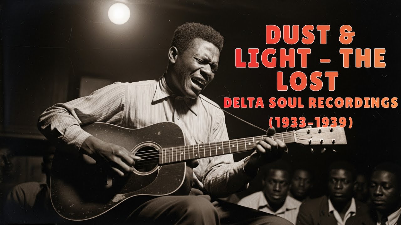 Dust & Light – The Lost Delta Soul Recordings (1933–1939) - YouTube