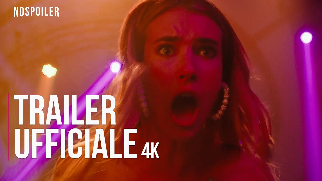 HOLIDATE - il film Netflix con Emma Roberts - Trailer ITA - 4K (2020 ...