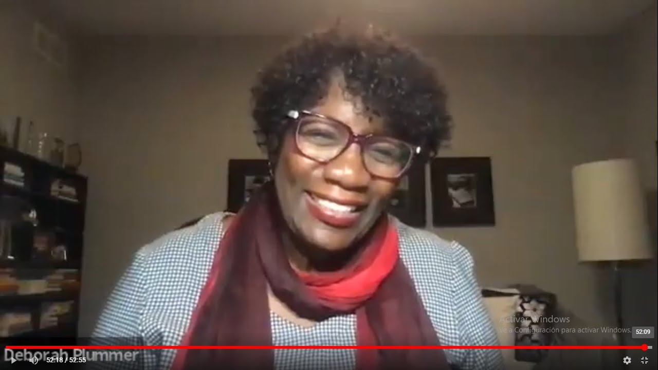 Humans of Gestalt- Deborah L. Plummer - YouTube