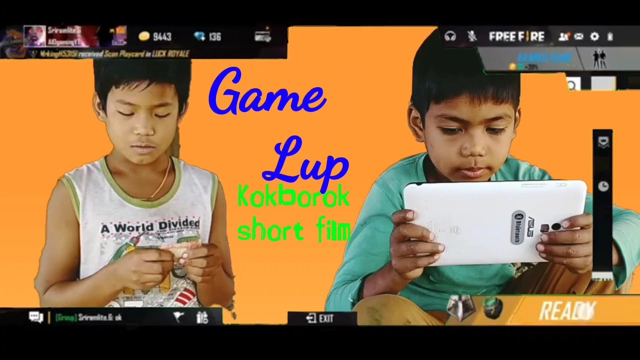 Game Lup//Kokborok short film//Lairu Bwlai - YouTube