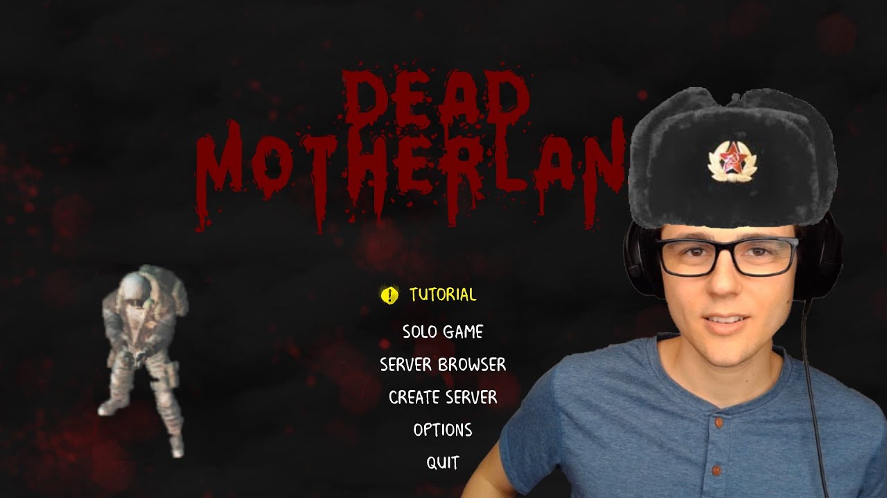 Russian Zombies? - Dead Motherland - Gameplay Review - YouTube