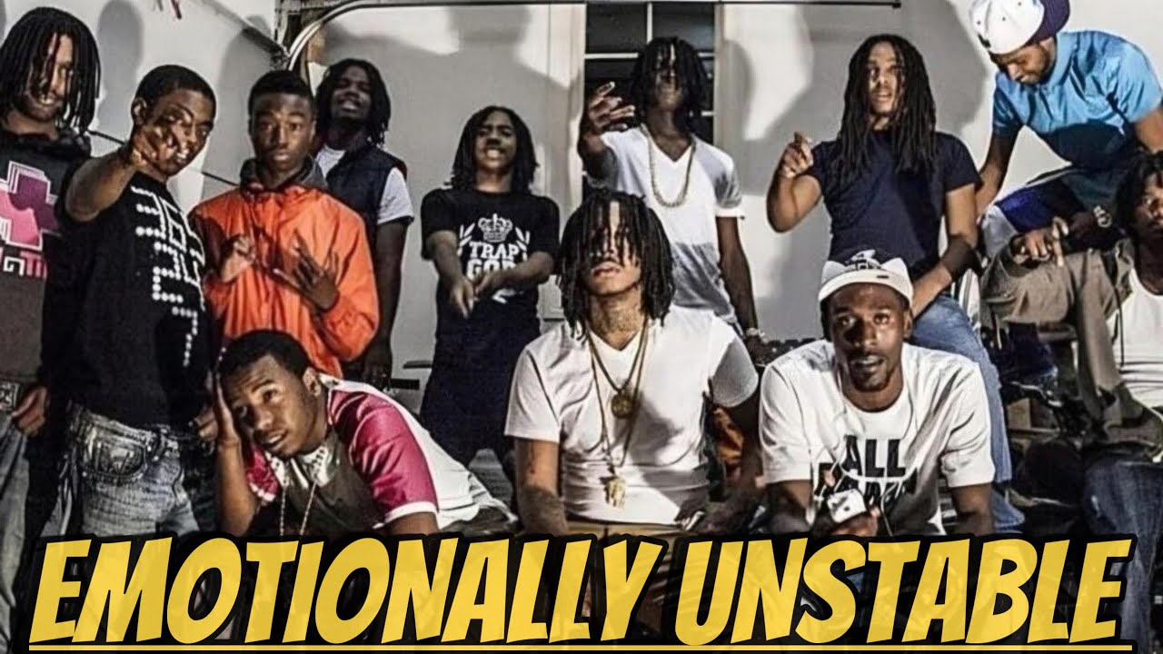 O'BLOCK JHOOD, DRILL RAPPERS AND MEN TODAY ARE EFFIMINATE ...