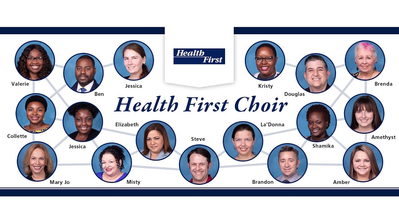 Health First Choir - YouTube