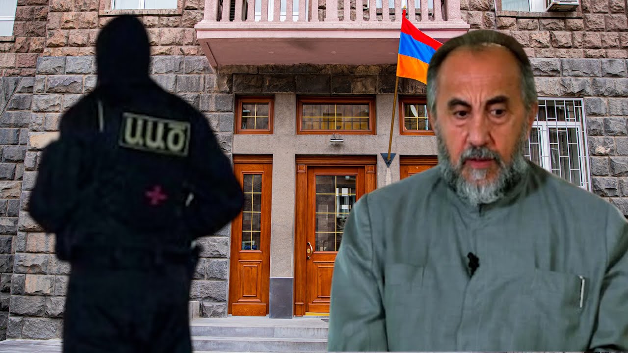 #ՀՐԱՏԱՊ. Իրավապահները գնում են Միքայել սրբազանի հետևից, կձերբակալե՞ն ...