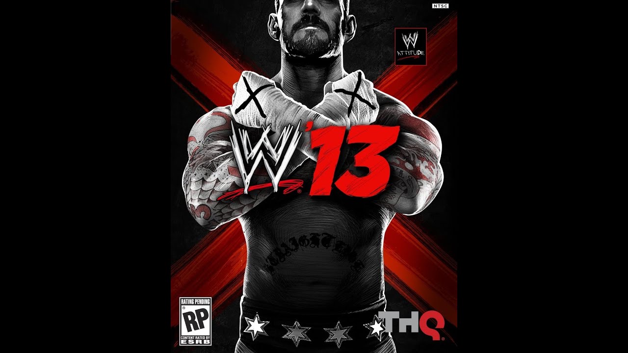 How To Play WWE'13 On PC - YouTube