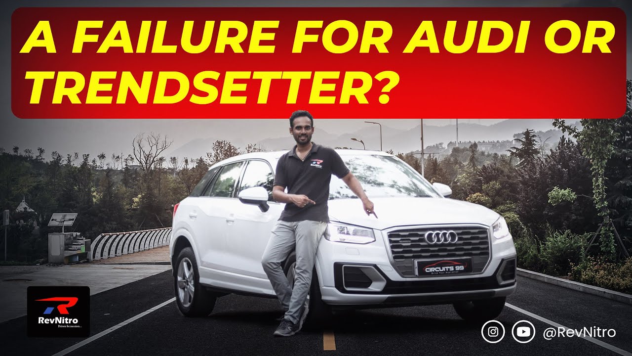 Audi Q2 | Mini Quattro Reviewed | RevNitro - YouTube