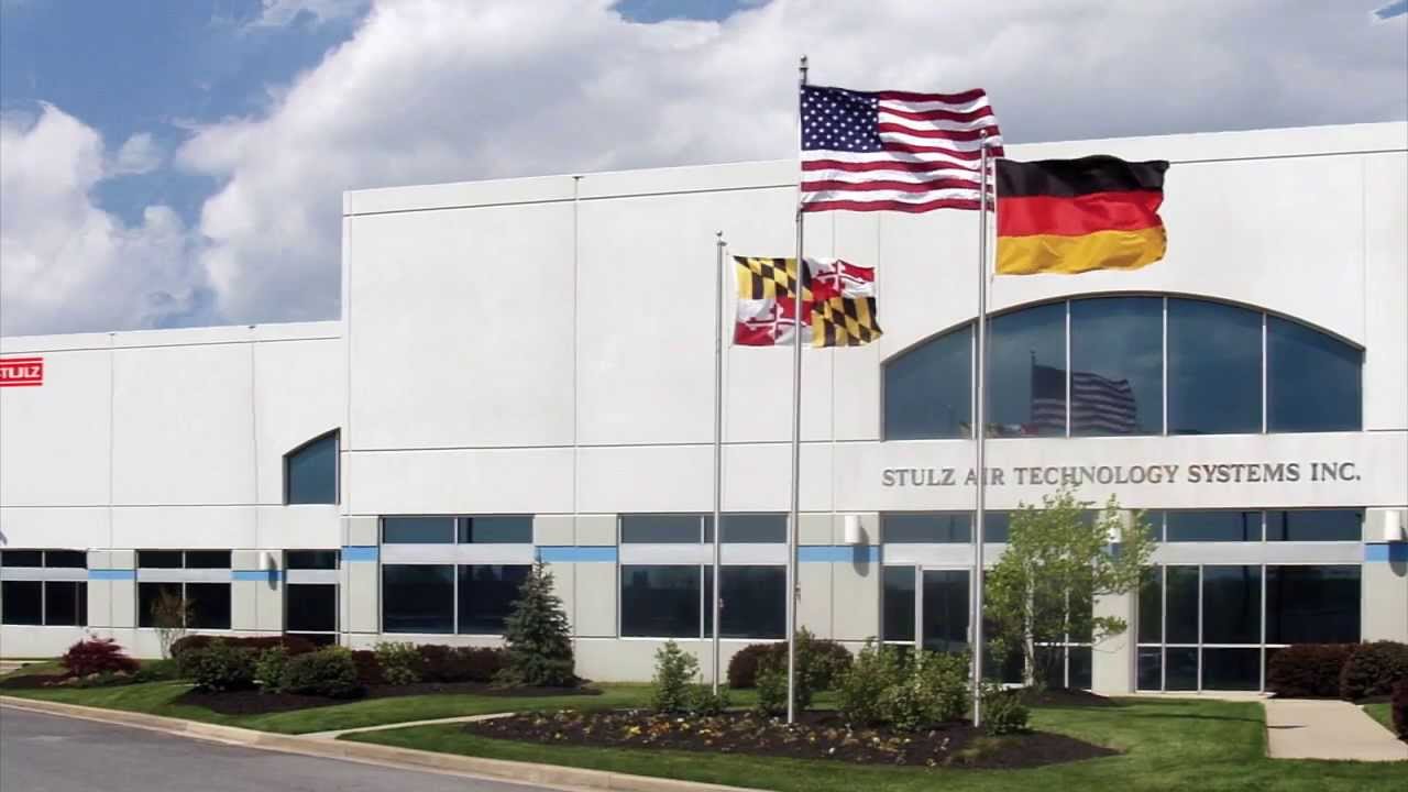 Manufacturing Product Overview: STULZ Waterside Economizer - YouTube