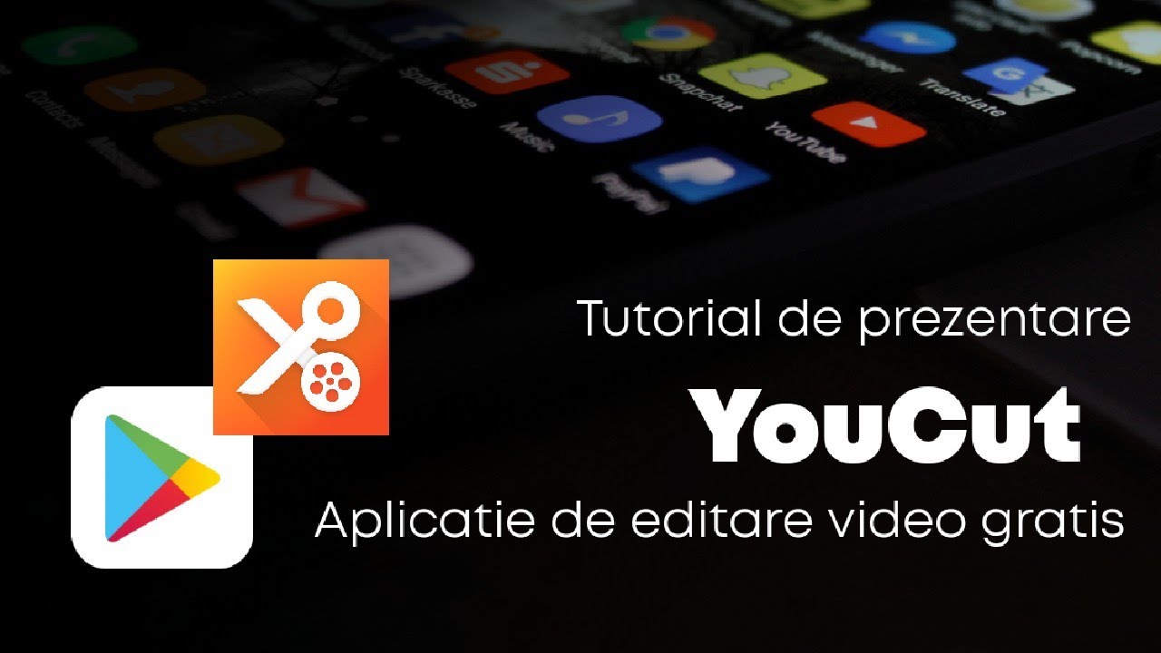 YouCut - Prezentare program editare video gratis - Cele mai bune ...