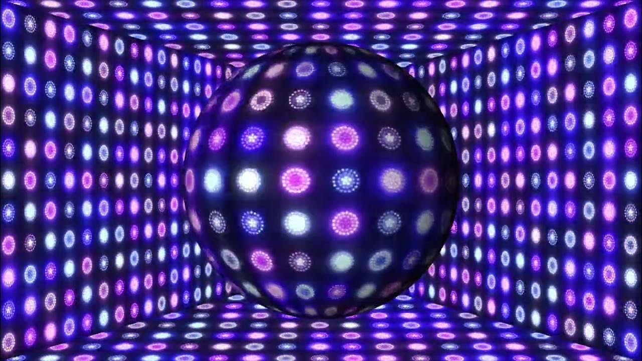 3D BACKGROUND VISUAL 60 FPS LOOP ANIMATION RESOLUME VJ LOOP 3D STAGE ...