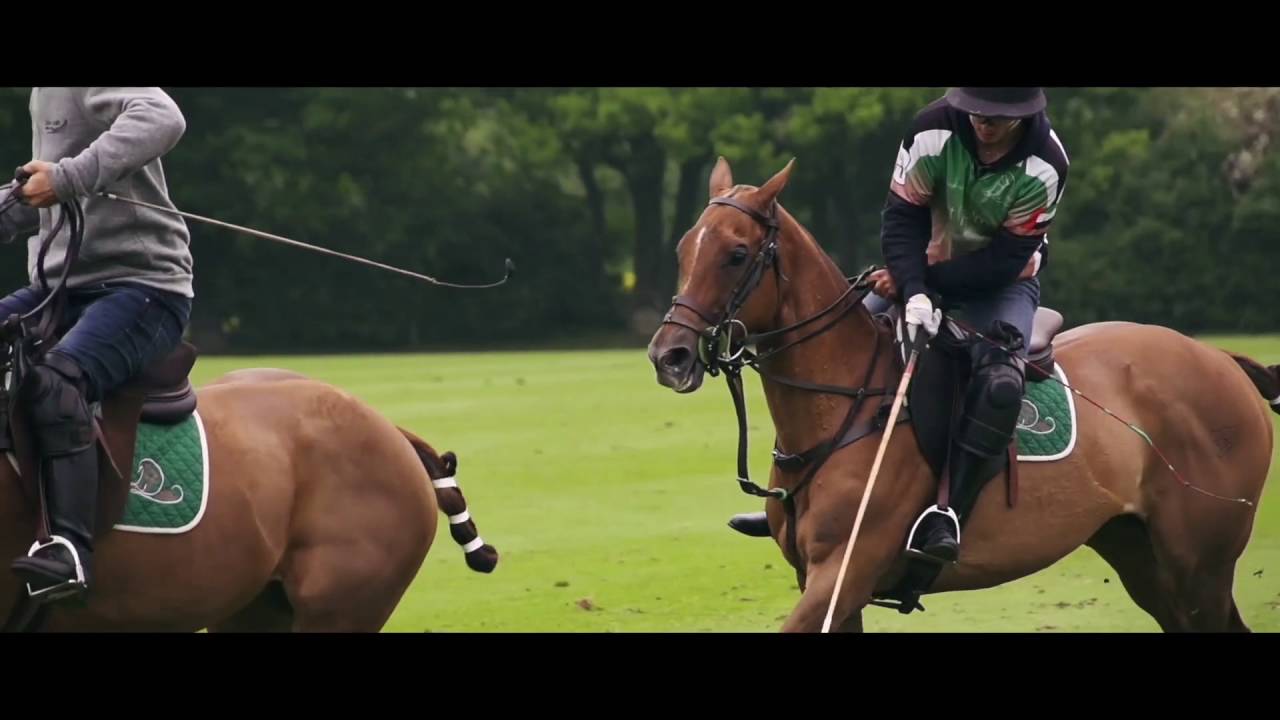 Polo Channel Stories - Kian Hall - YouTube