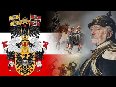 Heil dir im Siegerkranz [rare 1910 recording] -English lyrics