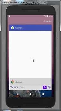 android spannablestring example - YouTube