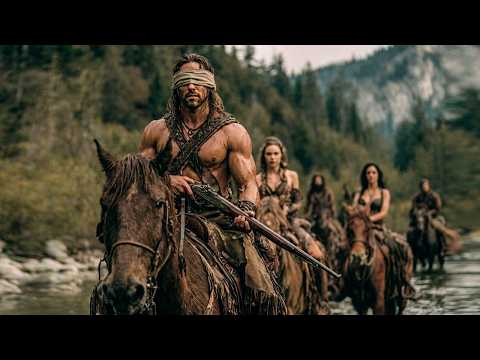 Ein blinder Cowboy stellt sich allein gegen Banditen, um Gerechtigkeit wiederherzustellen 🔥 Film