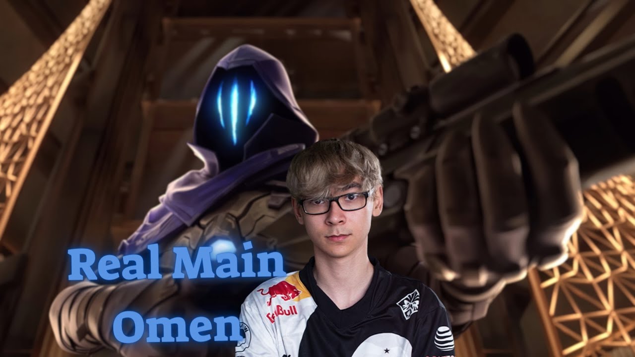 Valorant | Omen Main Live - YouTube