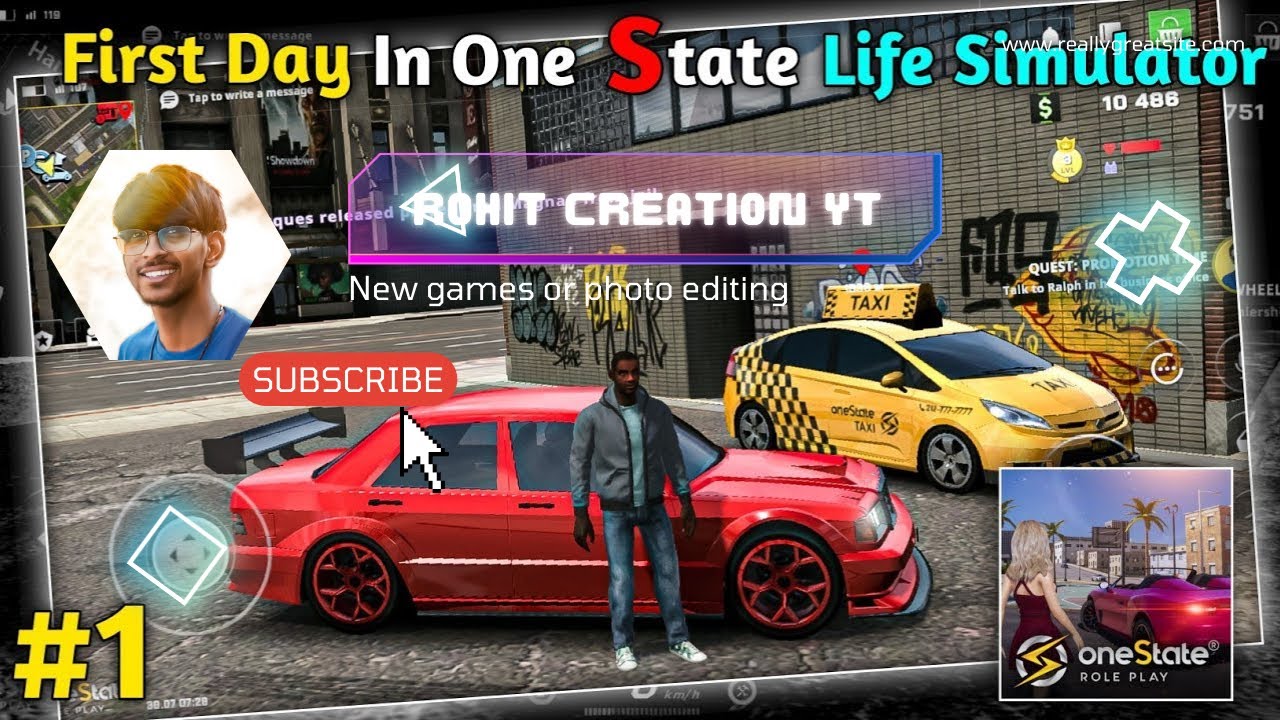 New Job in one state RP bus regular depot driver job HD graphics like ...