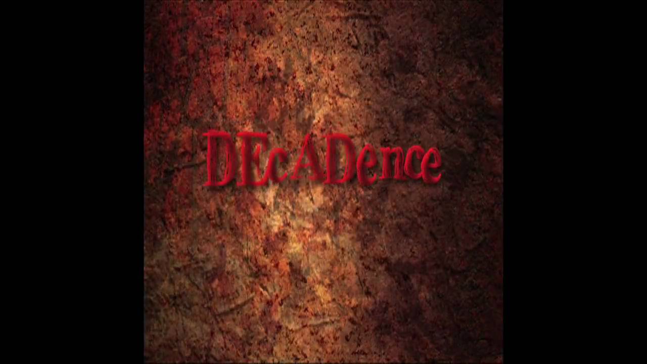 DEcADence Action Trailer - YouTube