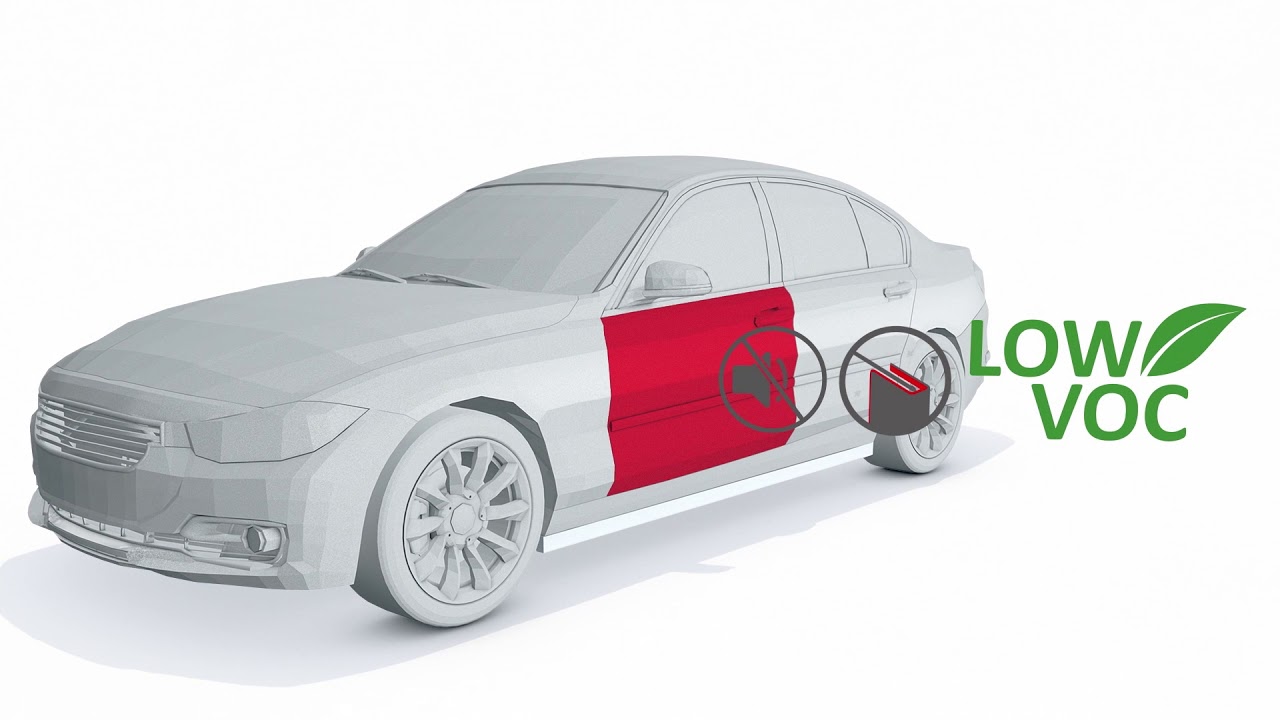 tesa Automotive - Application Videos - YouTube