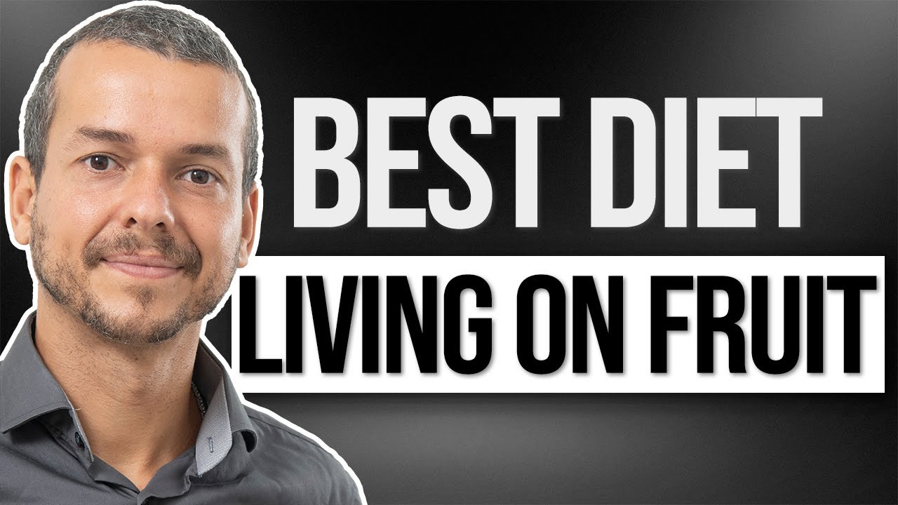 LIVING ON FRUIT! FRUITARIAN GARDEN OF EDEN DIET - YouTube