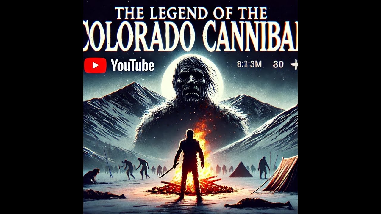 The Horrifying Legend of the Colorado Cannibal - YouTube