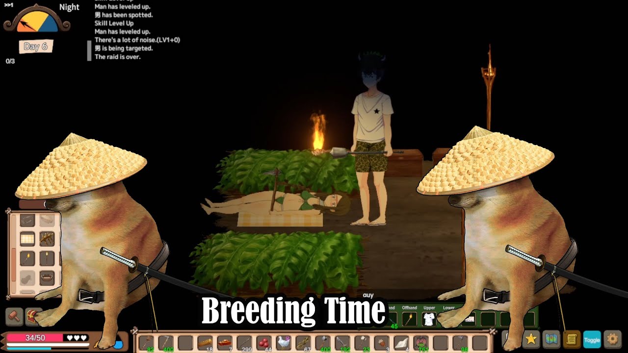 Mad Island (Day 4) - YouTube