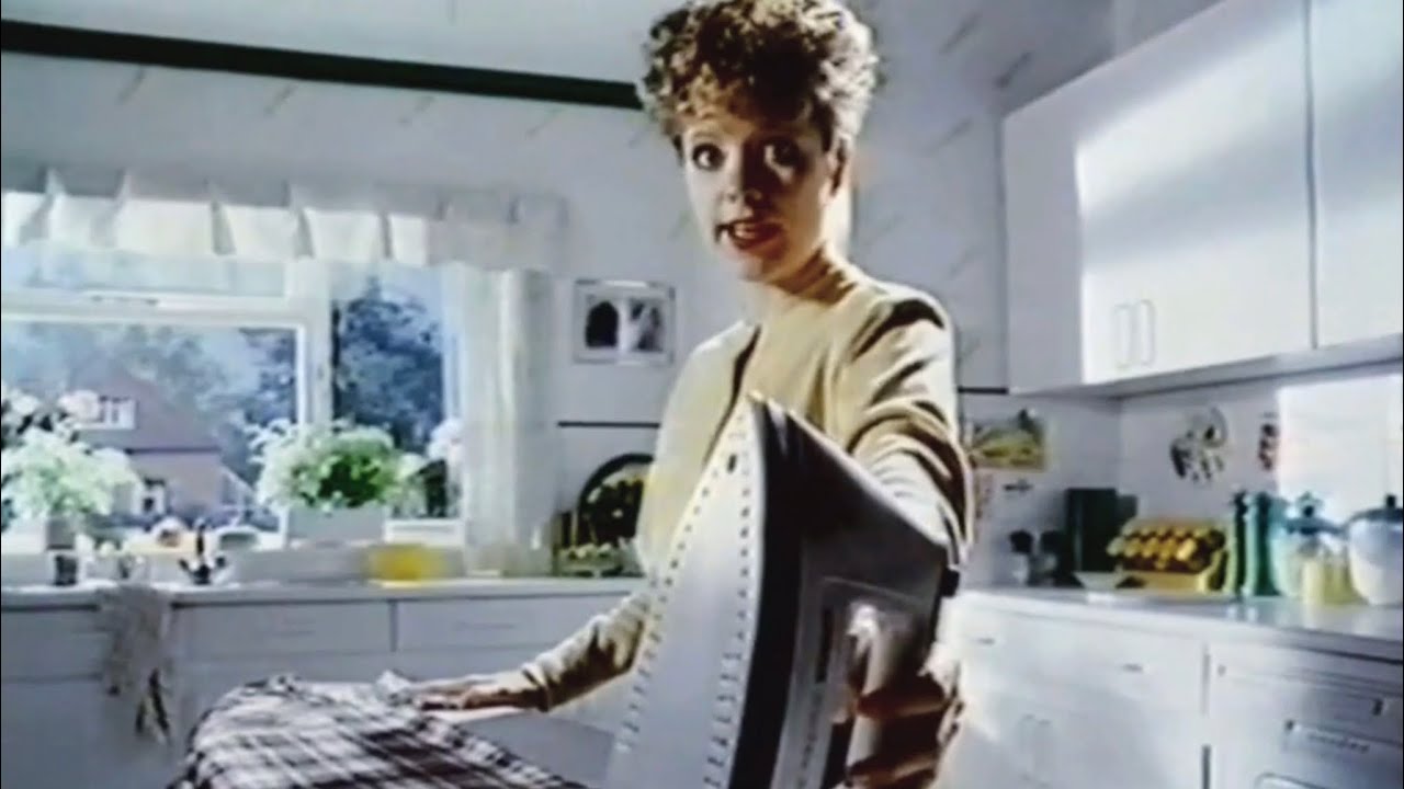 1989-1990: Ariel Ultra [The Ideal Washing Powder] - YouTube