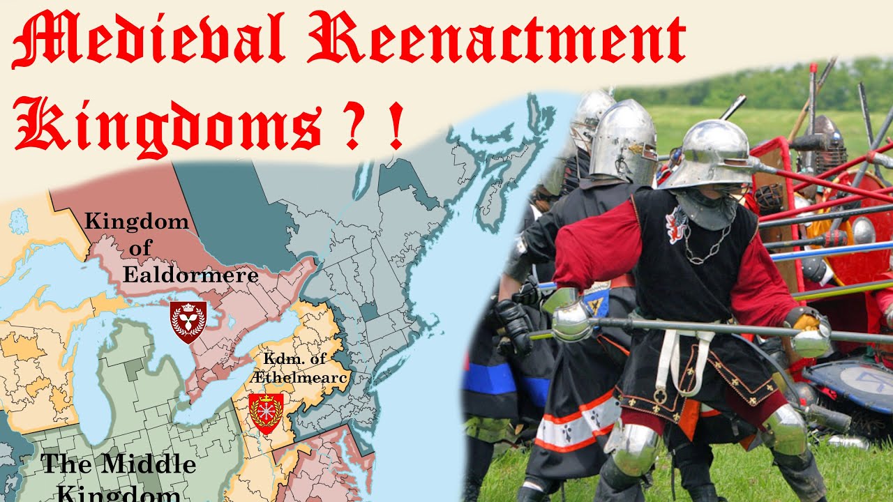 Dark Ages Reenactment