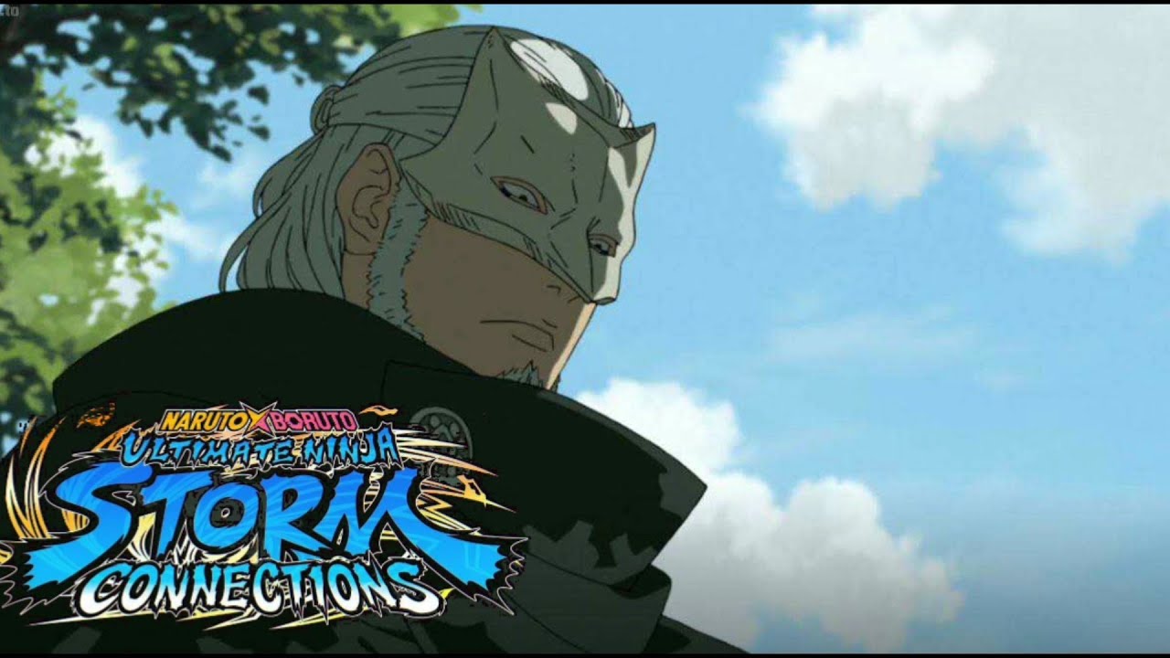 Toad Sage! Naruto X Boruto Ultimate Ninja Storm Connections: Kashin ...