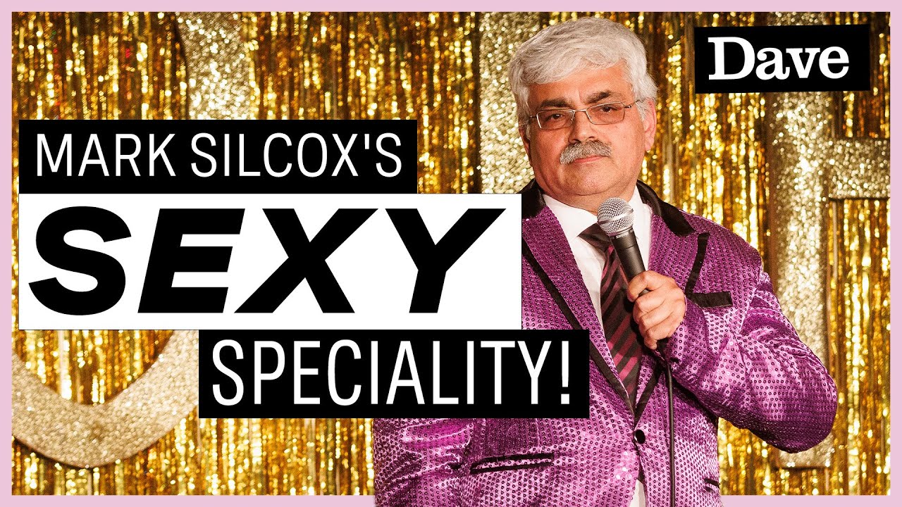 Mark Silcox Knows How To Turn People On | Live At The Moth Club | Dave ...