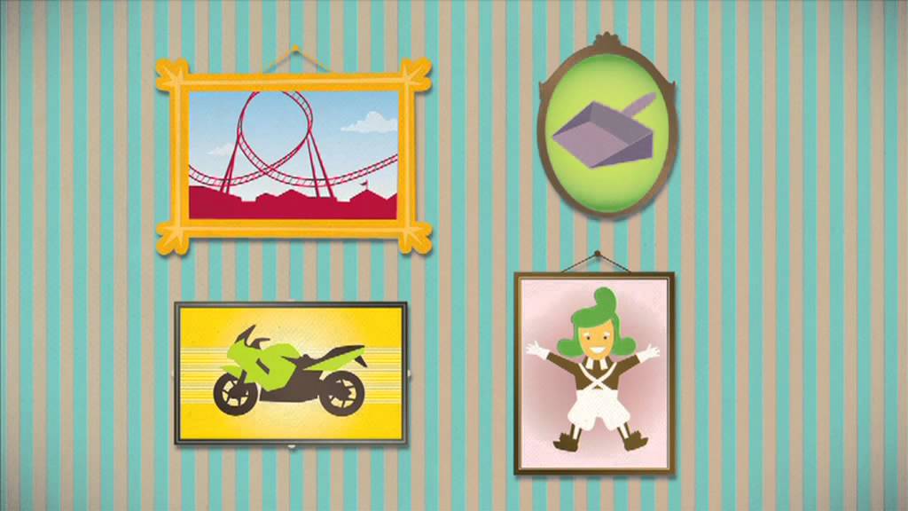 Jimmy Carr Animated Joke - YouTube