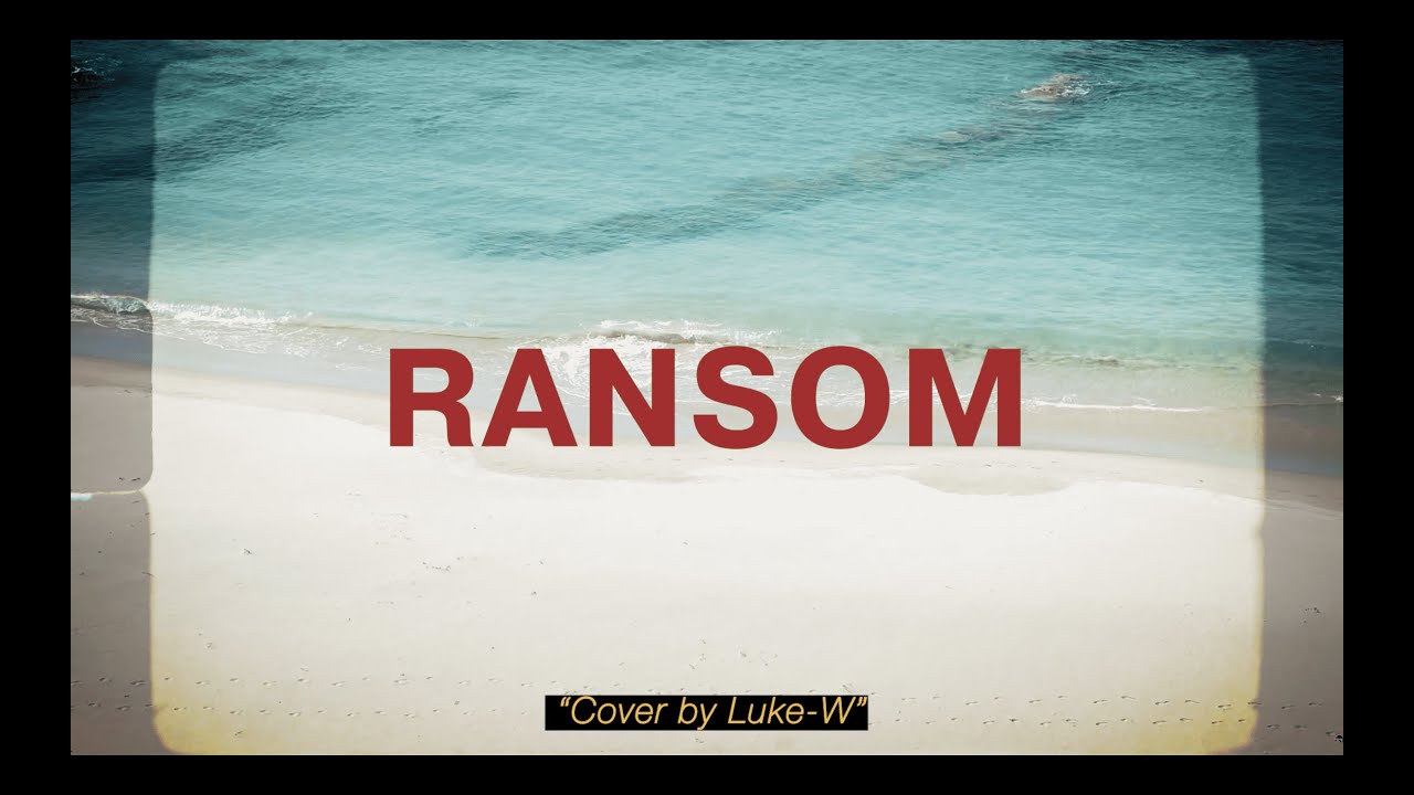 SAINt JHN - Ransom (Luke-W Cover) - YouTube