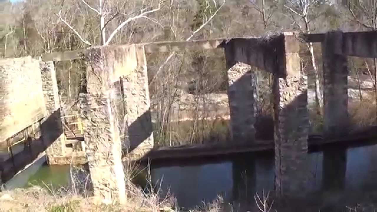 Milstead Division-Callaway Mills, Rockdale County, Georgia - YouTube