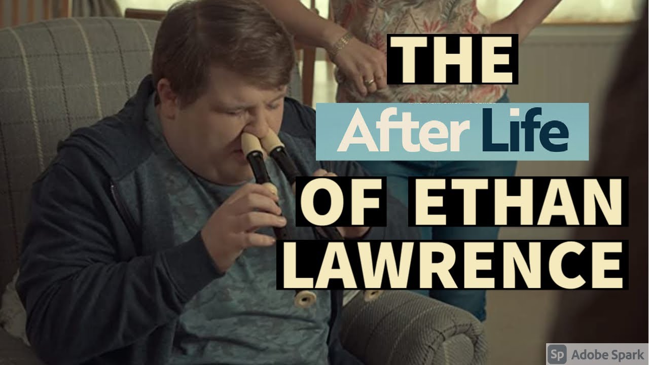 The (After) Life Of Ethan Lawrence... (S3 E13) - YouTube