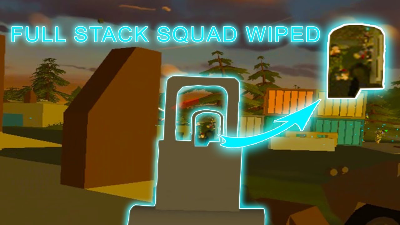 Wiped a Full Stack Squad on Last Second || 71:23 k/d || BATTLEBIT REMASTERED - YouTube