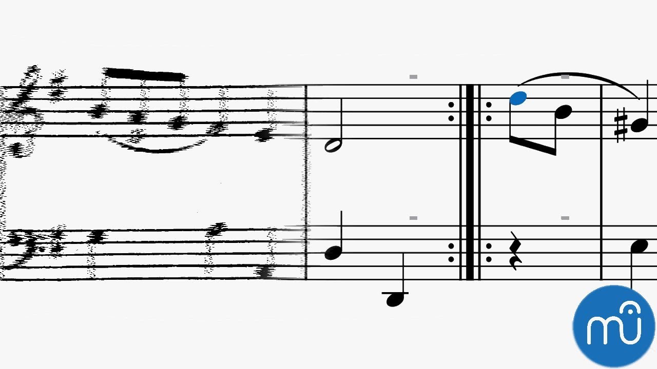 ¿Como convertir archivos PDF a Musescore? - Musescore - YouTube