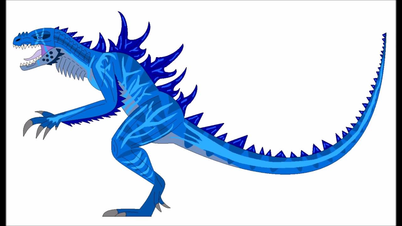 Bluezilla Roars - YouTube