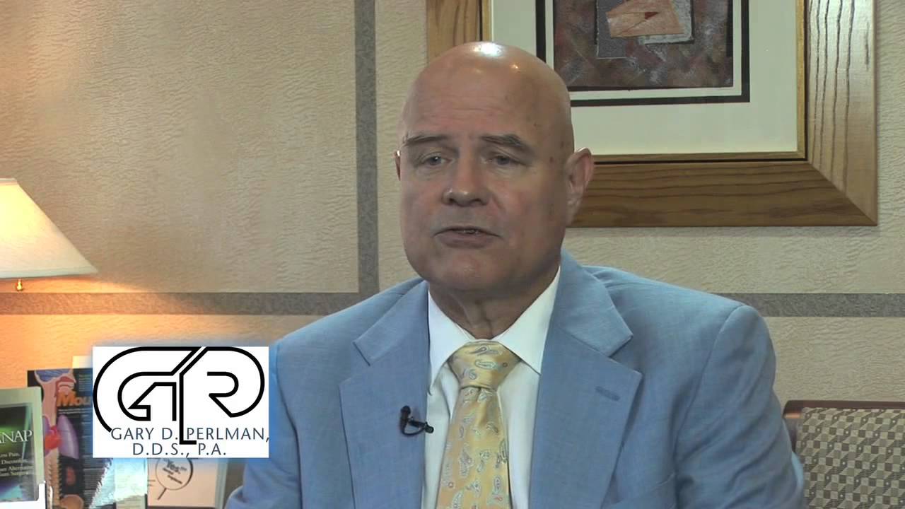 Laser Periodontal Treatment Testimonial 4 -- Dr. Gary Perlman - YouTube