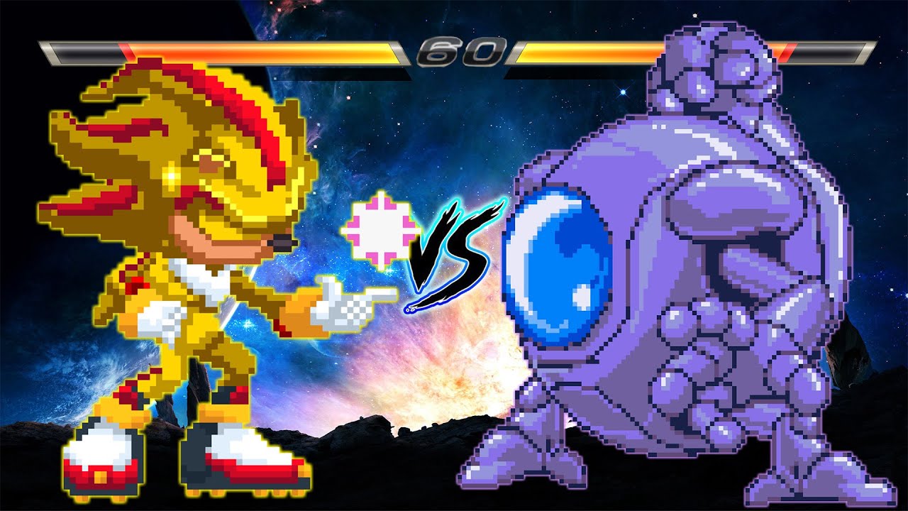 🔥SUPER SHADOW VS PILAF MACHINE IN JUMP FORCE MUGEN - YouTube
