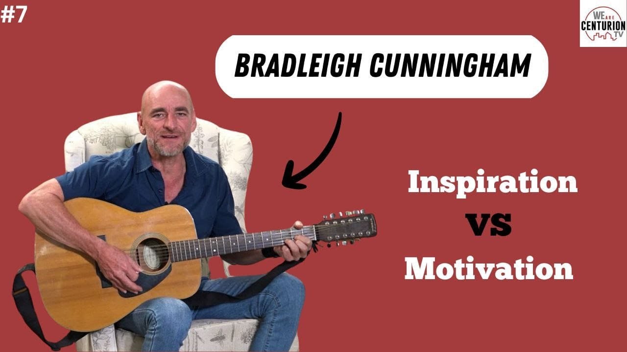 Bradleigh Cunningham aka CUNNING BRAD talks inspiration, motivation and ...