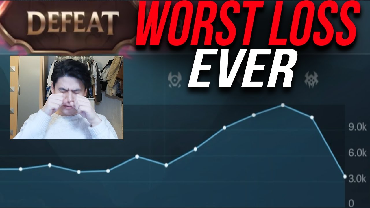 MY MOST HEARTBREAKING LOSS IN WILD RIFT - YouTube