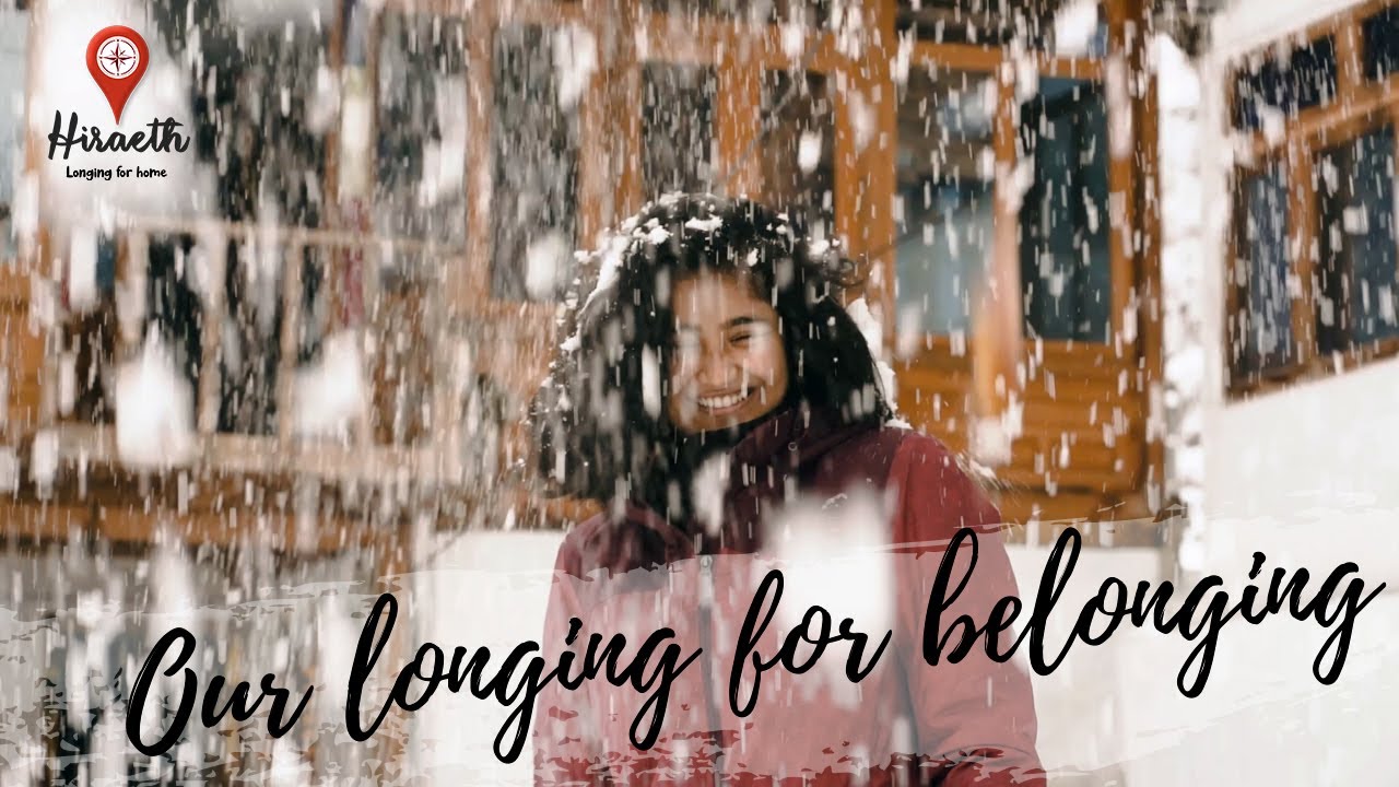 Our longing for belonging : Hiraeth - YouTube