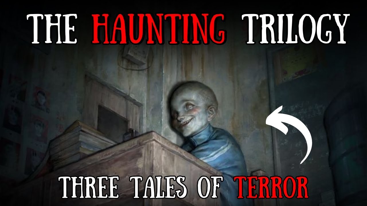 3 DISTURBING True Horror Internet Horror Stories. - YouTube