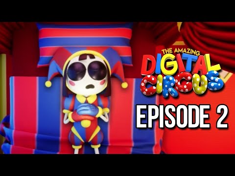 The Amazing Digital Circus: Episode 2 - New Pomni Teaser (Showcase)