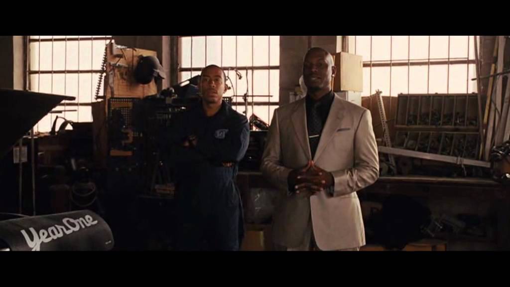 Ludacris Fast Five
