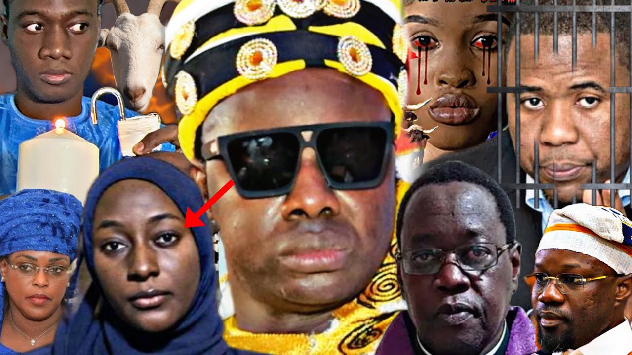 URGENT🛑Cheikh Ass Barham défie "Abbée,Adji sarr,Bougane "Prison Guis«S ...