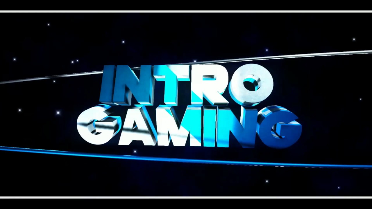 Intro gaming/***** - YouTube