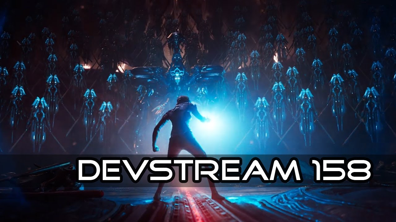 Récap Devstream N°158 - Date de New War, Caliban, Harrow prime en vue ! - Warframe [FR] - YouTube