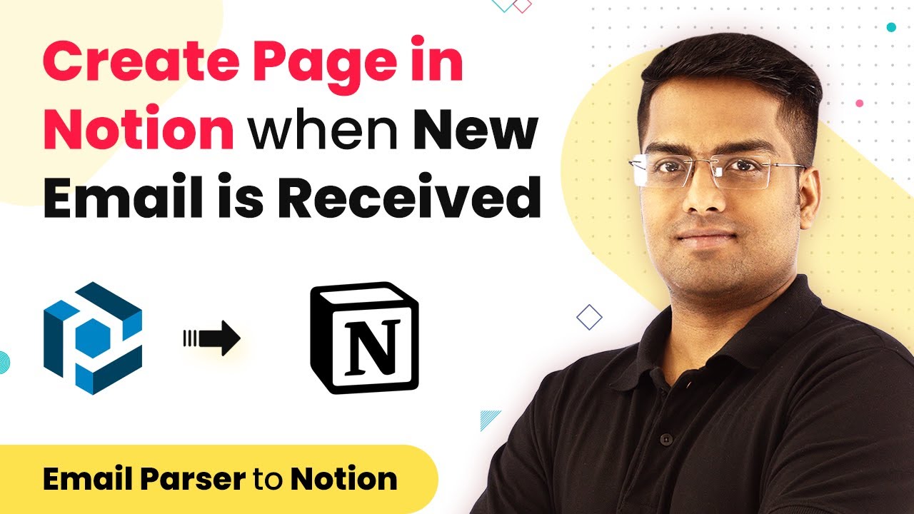 Email To Notion Create Page In Notion When New Email Is Received YouTube Email To Notion Create Page In Notion When New Email Is Received YouTube